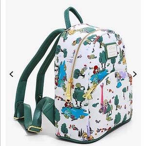 Loungefly | Bags | Loungefly Disney Princess Landscape Aop | Poshmark